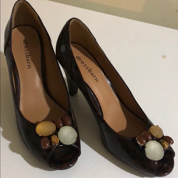 dressbarn | Shoes | High Heel Dress Shoes | Poshmark